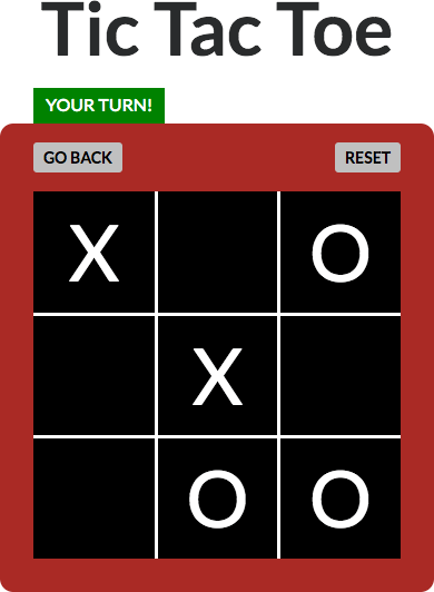 GitHub - danielbaars/fcc-tic-tac-toe: A Tic Tac Toe game built as part ...